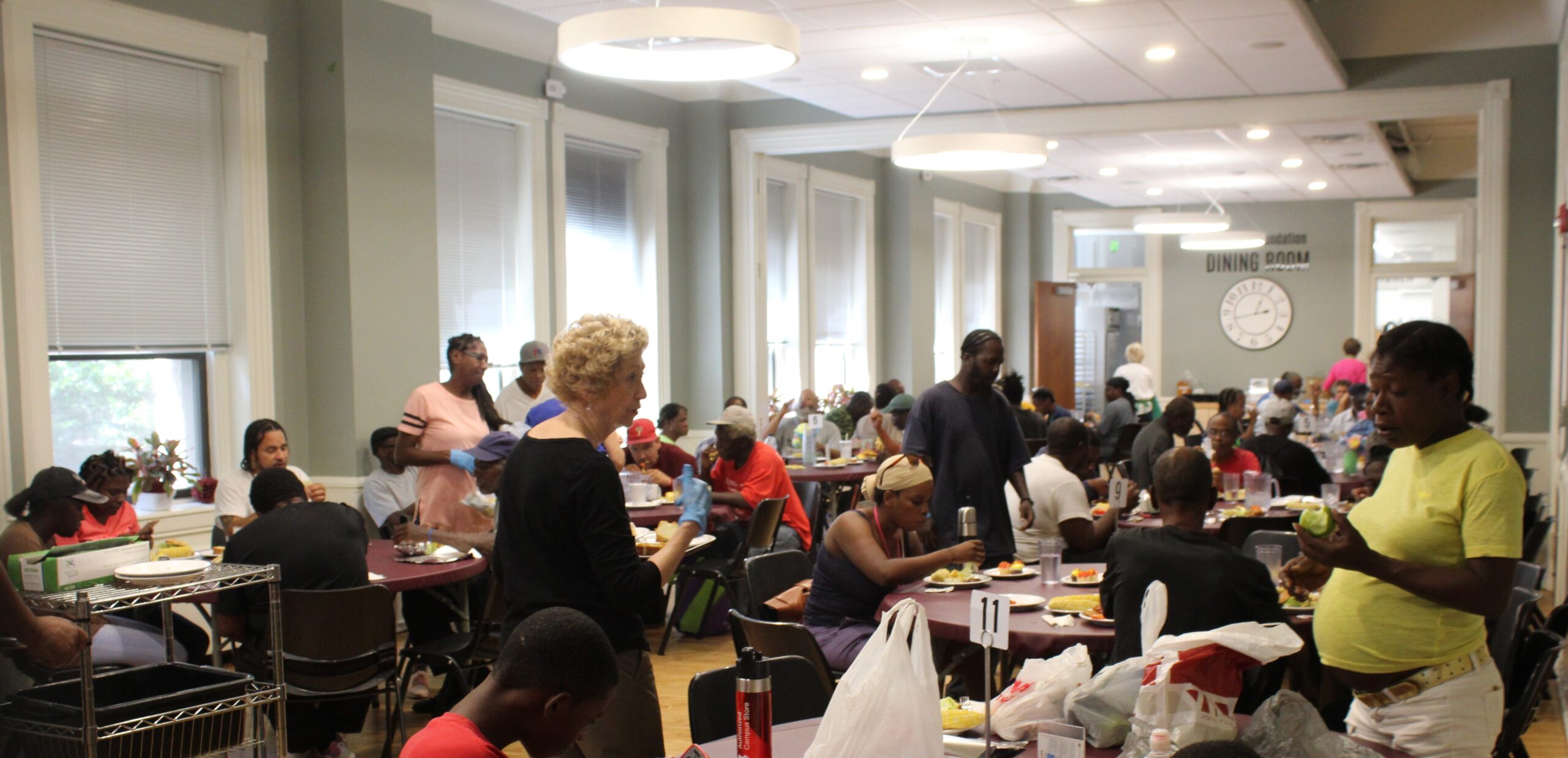 The Sarah Ralston Foundation Funds Different Models of Food Support ...