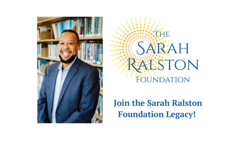 The Sarah Ralston Foundation Seeks New Board Members – Sarah Ralston ...
